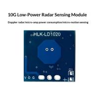 China Hailingke 10G Microwave LD1020 Magnetic Sensing Module 3.3V Low Power Consumption Micro Motion Intelligent Sensing Sensor for sale