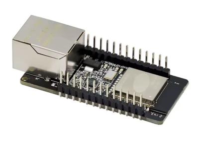 China WT32-ETH01 Embedded Serial Port to Ethernet/WiFi & for ESP32 Wireless MCU Module for sale
