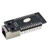 China WT32-ETH01 Embedded Serial Port to Ethernet/WiFi & for ESP32 Wireless MCU Module for sale