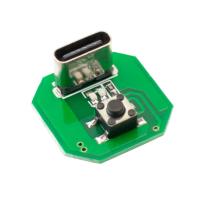 China Wavgat High Brightness Flashlight Driver Board DIY Accessories Type-C Charging Port Charging Discharging Integrated Module for sale