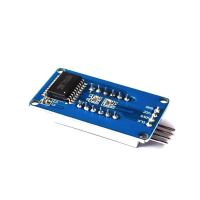 China 4 Digital Tube Display Module LED Brightness Adjustable with Clock Point Accessories Building Blocks for sale
