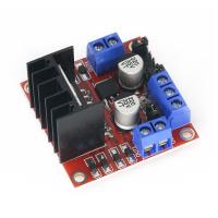 China Factory Direct Sales L298N Motor Driver Board Module DC Stepper Motor Robot Smart Car Made in China for sale