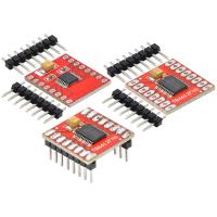 China TB6612FNG DRV8833 Motor Driver Board Module Small Size High Performance Balanced Car L298N China for sale