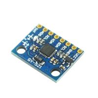 China GY-521 MPU6050 Module 3-Axis Analog Gyro Sensor and Accelerometer for sale