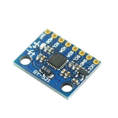 China GY-521 MPU6050 Module 3-Axis Analog Gyro Sensor and Accelerometer for sale