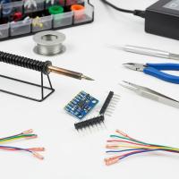 China GY-521 MPU6050 Module 3-Axis Analog Gyro Sensor and Accelerometer for sale