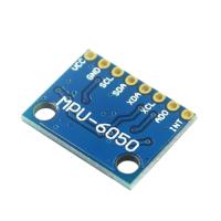 China GY-521 MPU6050 Module 3-Axis Analog Gyro Sensor and Accelerometer for sale