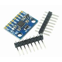 China GY-521 MPU6050 Module 3-Axis Analog Gyro Sensor and Accelerometer for sale