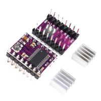 China Reprap Stepper Motor Driver A4988/DRV8825 with Heat Sink for SKR V1.3/1.4 GTR V1.0 RAMPS 1.4/1.6 MKS GEN V1 for sale