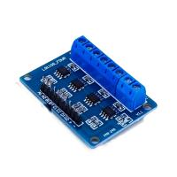 China L9110S Four-Way Drive DC Motor Drive Board Module for Smart Car for sale