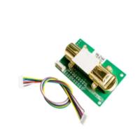 China Infrared CO2 Sensor Serial PWM Analog Output 0-5000 Ppm 4.5-5.5 V Supply Detection HVAC Industrial Use for sale