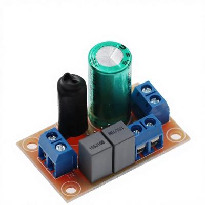 China High-Fidelity Two-Way Adjustable Frequency Divider Crossover Module for HIFI Speakers Tweeter & Woofer Matching for sale