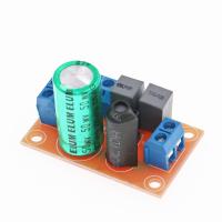 China High-Fidelity Two-Way Adjustable Frequency Divider Crossover Module for HIFI Speakers Tweeter & Woofer Matching for sale