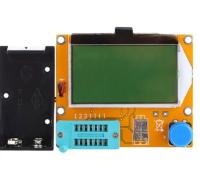 China LCR-T4 Multimeter for Transistor and Capacitor Testing for sale