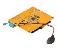 China LCR-T4 Multimeter for Transistor and Capacitor Testing for sale