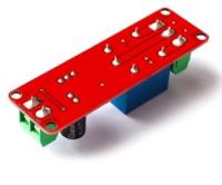 China Delay Relay-Monostable Power-On Switch for 5V/12V Automotive Appliances for sale