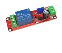 China Delay Relay-Monostable Power-On Switch for 5V/12V Automotive Appliances for sale