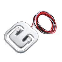 China 50kg Half Bridge Strain Gauge Weighing Sensor Force Sensor Micro Load Cell for Scale Resistance Load Cell for sale