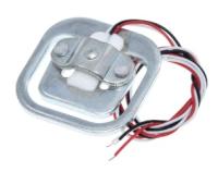 China 50kg Half Bridge Strain Gauge Weighing Sensor Force Sensor Micro Load Cell for Scale Resistance Load Cell for sale