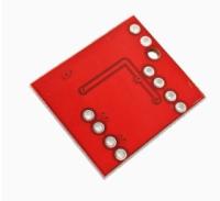 China Cratall Dual H-Bridge 2-Channel Stepper Motor Driver Forward/Reverse PWM -20-+50C for sale