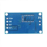 China Dual MOSFET Trigger Loop Timing Delay Switch Board Glitch Protection 12V/24V Relay-Free Module for sale