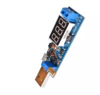 China USB Input DC-DC Boost Module 3.3V/5V/9V/12V/24V Output Stable Power Supply Desktop Use for sale