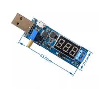 China USB Input DC-DC Boost Module 3.3V/5V/9V/12V/24V Output Stable Power Supply Desktop Use for sale
