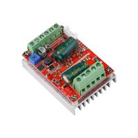 China High Efficiency BLDC Three-phase DC Brushless Hall Motor Controller 6-60V 12V 48V 400W ZS-X11H Motor Driver Board for sale