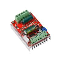China High Efficiency BLDC Three-phase DC Brushless Hall Motor Controller 6-60V 12V 48V 400W ZS-X11H Motor Driver Board for sale