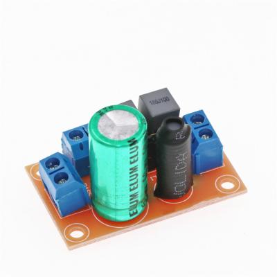 China High-Fidelity HIFI Speaker Tweeter Woofer Adjustable Two-Way Audio Frequency Divider Electronic Components for sale