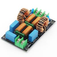 China Three-Stage High Current Electromagnetic High Frequency Filter for LCD Modules Differential Common Mode Audio Amplifier EMI EMC for sale