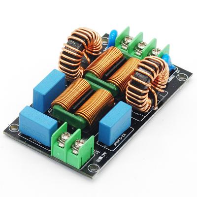 China Three-Stage High Current Electromagnetic High Frequency Filter for LCD Modules Differential Common Mode Audio Amplifier EMI EMC for sale