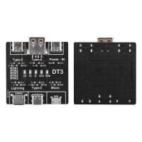 China Fast Charging Abnormal Detector for Apple Android DT3 Type-C Interface Data Cable Detection Board Electronic Components for sale