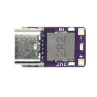 China Mini Type-C 5V 2.4A Integrated Charge Discharge Module 3.7V 4.2V18650 Lithium Battery Power Electronic Components for sale