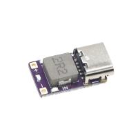 China Mini Type-C 5V 2.4A Integrated Charge Discharge Module 3.7V 4.2V18650 Lithium Battery Power Electronic Components for sale