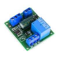 China Ne555 Fully Automatic Electronic Components Water Level Control Switch Module for Automatic Water Pumping & Drainage Control for sale