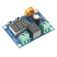 China XH-M609 DC Voltage Protection Module Low Voltage Disconnection for Lithium Batteries Electronic Component for sale