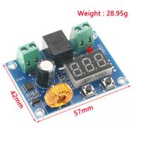 China XH-M609 DC Voltage Protection Module Low Voltage Disconnection for Lithium Batteries Electronic Component for sale