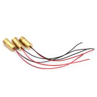 China 9mm Red Semiconductor Laser Diode Electronic Modules and Kits Straight/Cross/Dot for Dot Laser Diode Electronic Modules Kits for sale