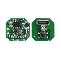 China High Brightness Integrated Charging Discharging Module DIY Accessories Circuit Board Type-C Charging Port Flashlight Driver ICs for sale