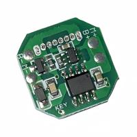 China High Brightness Integrated Charging Discharging Module DIY Accessories Circuit Board Type-C Charging Port Flashlight Driver ICs for sale