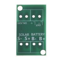 China Universal 3.2/3.7/4/11.1/12V Solar Controller Charging Street Light Switch Module Product Category ICs for sale