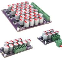 China 4/6/17S 6A High Current Active Equalization Board for Lithium Polymer LiFePO4 LTO Batteries for sale