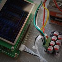 China 4/6/17S 6A High Current Active Equalization Board for Lithium Polymer LiFePO4 LTO Batteries for sale