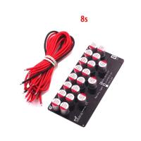 China 4S 8S 16S 12V-48V Battery Active Balancer & Equalizer for PLC Programming for sale