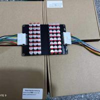 China 4S 8S 16S 12V-48V Battery Active Balancer & Equalizer for PLC Programming for sale