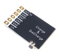 China 2A 5V Charge/Discharge Module for Lithium Battery 3.7V/4.2V Boost Protection Board for sale