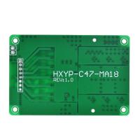 China 16.8V Lithium Battery Protection Board 4 Series 5/6/7 Series Working Overcurrent 18A Equalization Temperature Control Model for sale