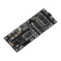 China 2S/3S DC UPS Uninterrupted Power Supply Board DIY-2 | 9-15V Input 4A/6A Peak | 8.4V/12.6V Lithium Battery Charging Protection for sale