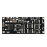 China 2S/3S DC UPS Uninterrupted Power Supply Board DIY-2 | 9-15V Input 4A/6A Peak | 8.4V/12.6V Lithium Battery Charging Protection for sale